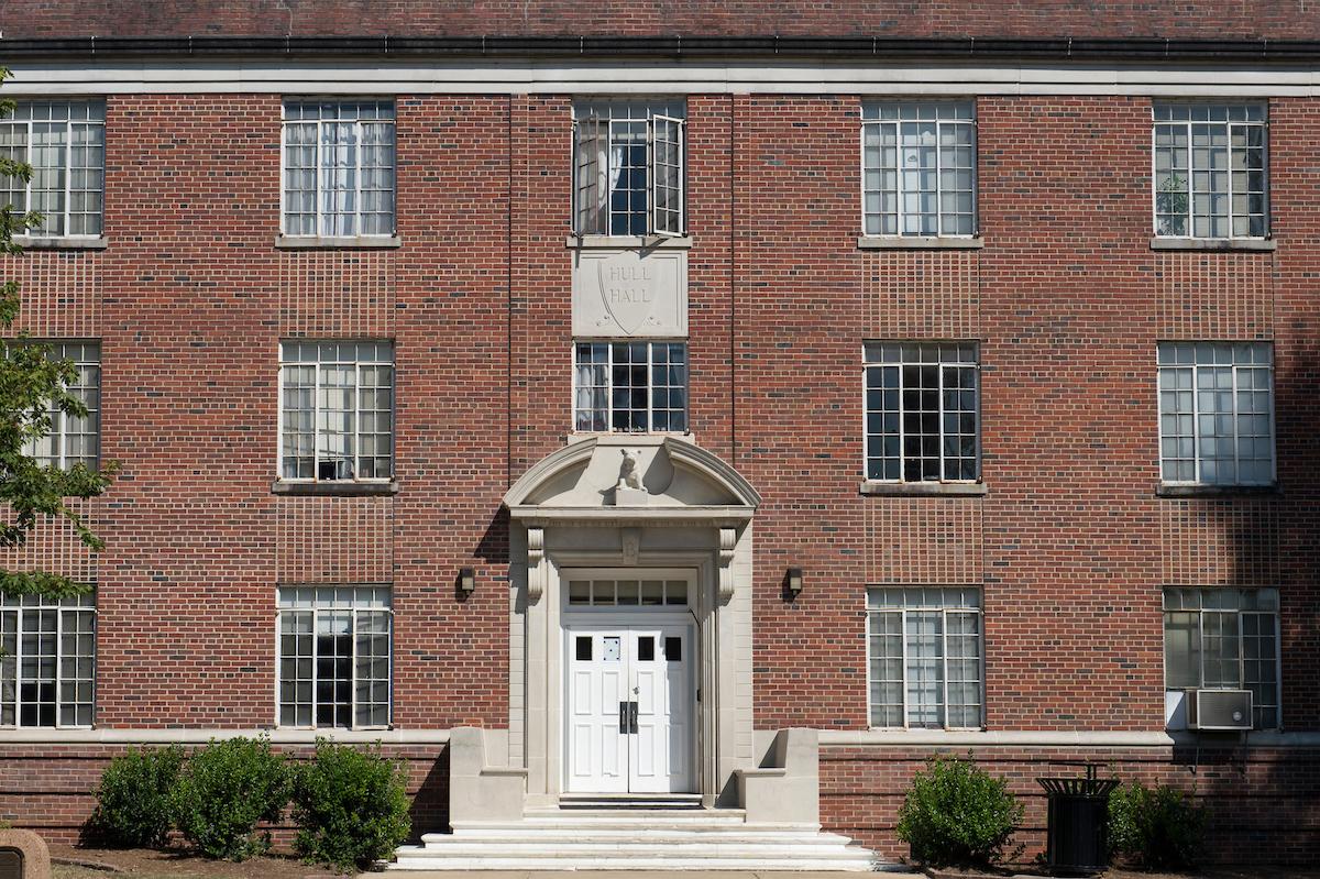 Mississippi State University Dorms