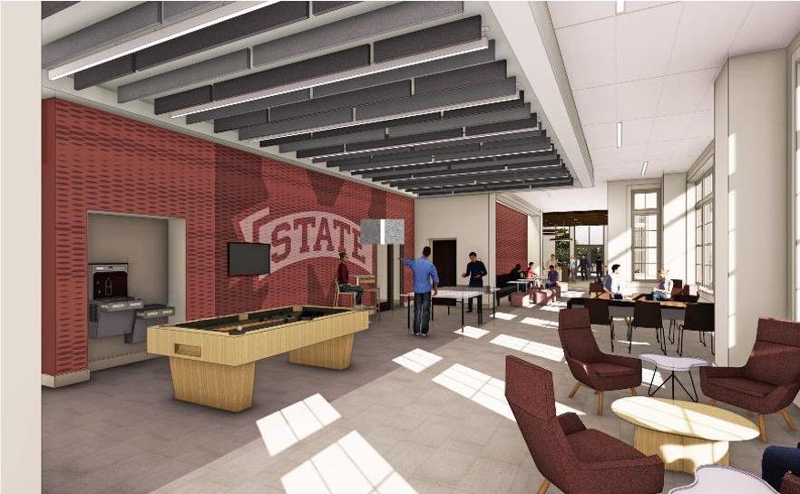 Azalea Hall | Housing and Residence Life