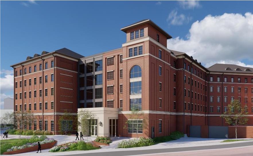 Azalea Hall | Housing and Residence Life