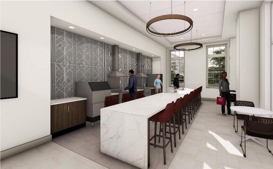 Azalea Hall | Housing and Residence Life