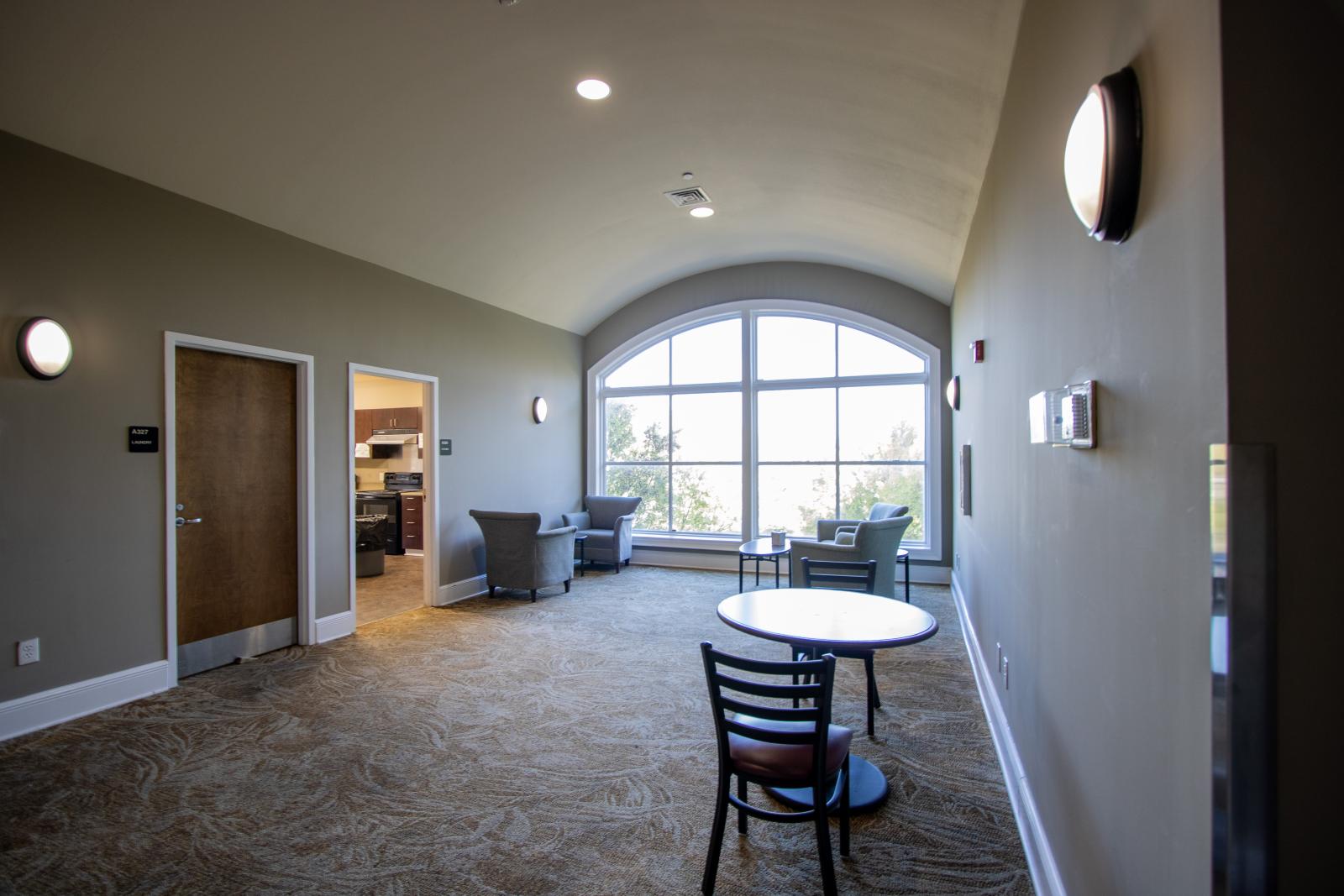 Hurst Hall | Housing and Residence Life