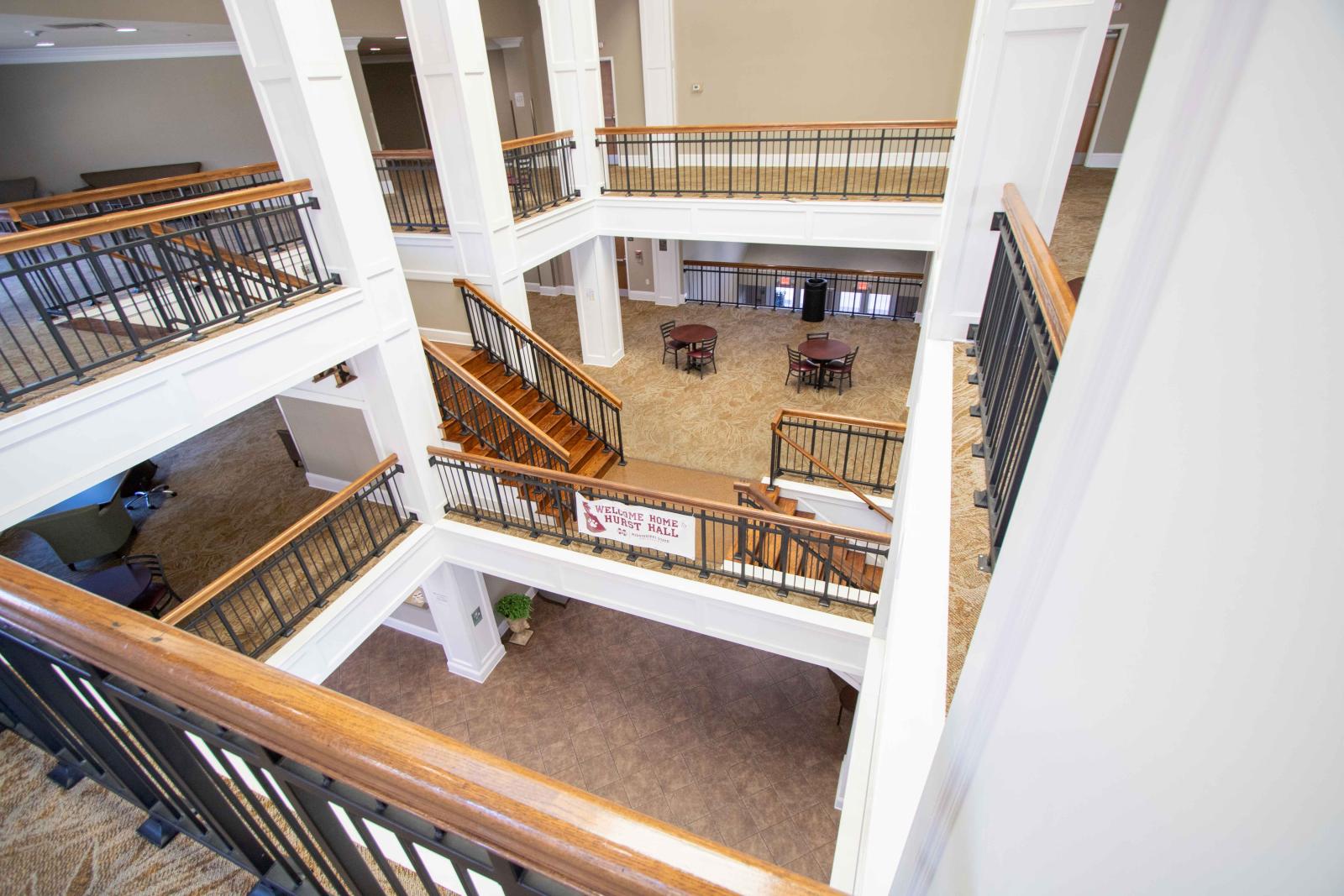 Hurst Hall | Housing and Residence Life