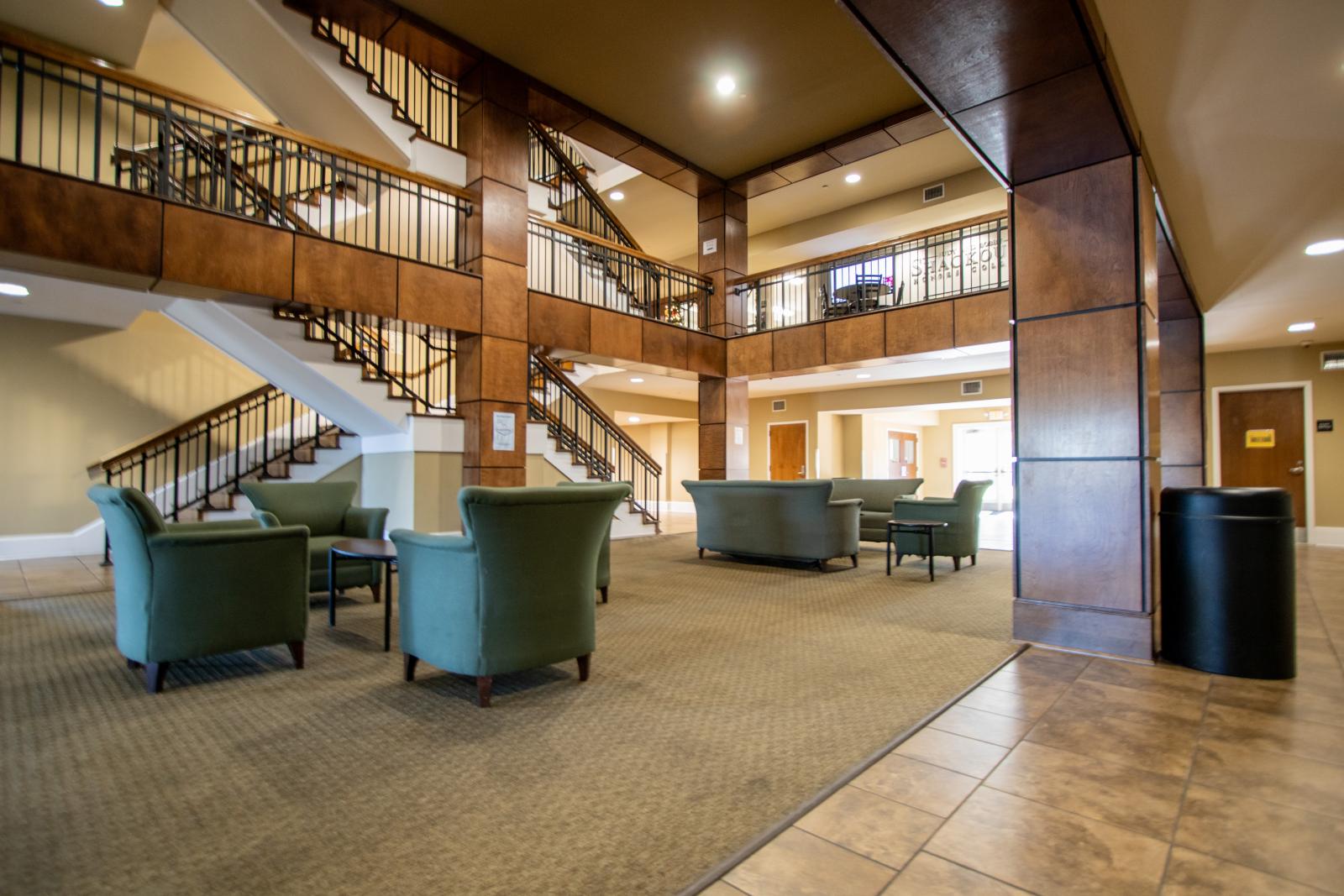 Griffis Hall | Housing and Residence Life