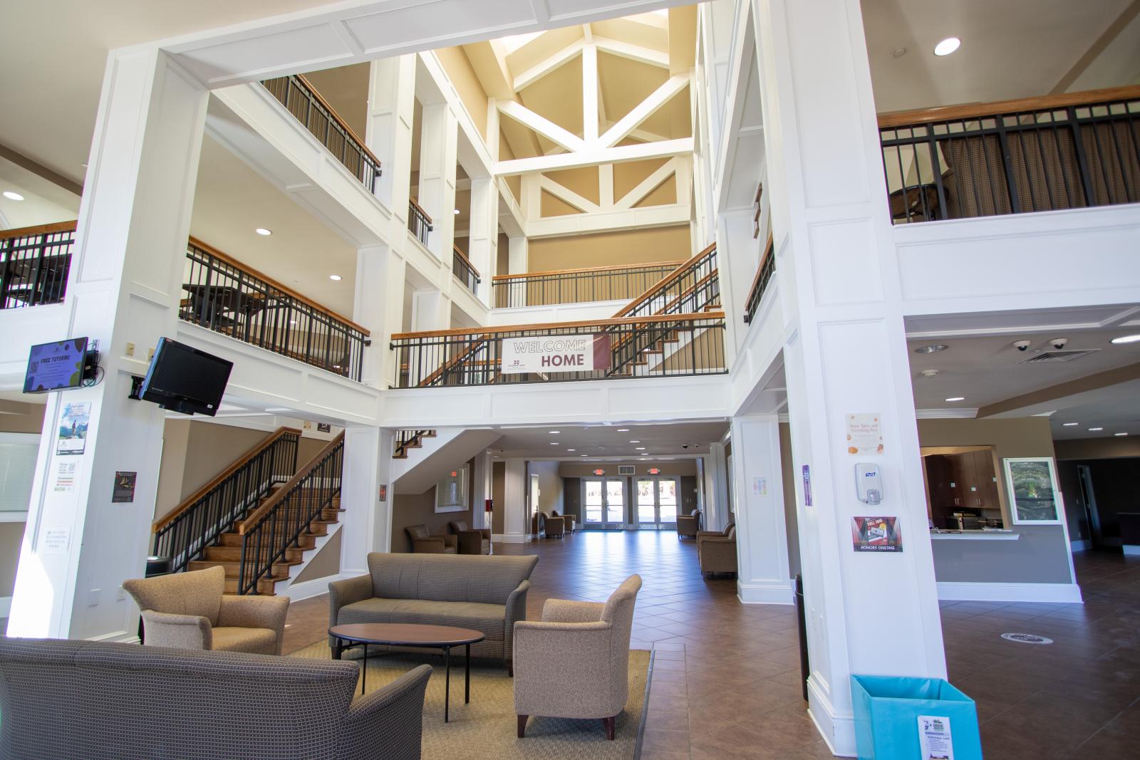 Nunnelee Hall | Housing and Residence Life