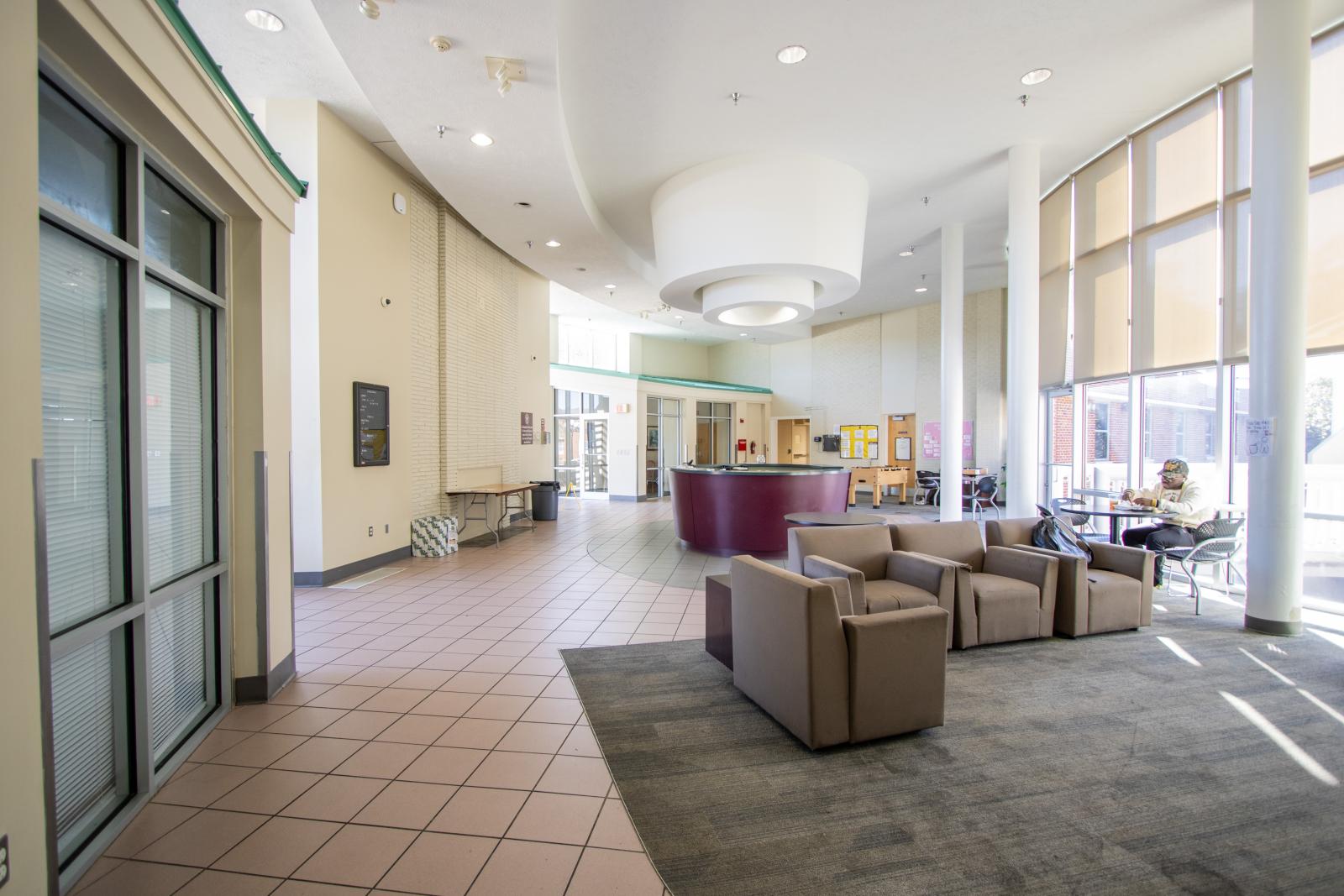 Critz Hall | Housing and Residence Life