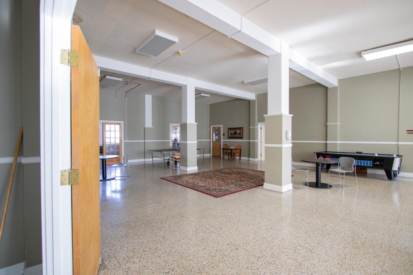 Herbert Hall | Housing and Residence Life