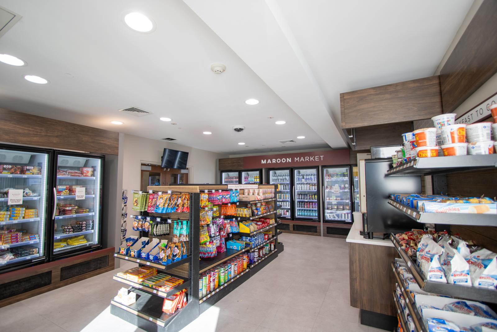 Griffis Hall | Housing and Residence Life