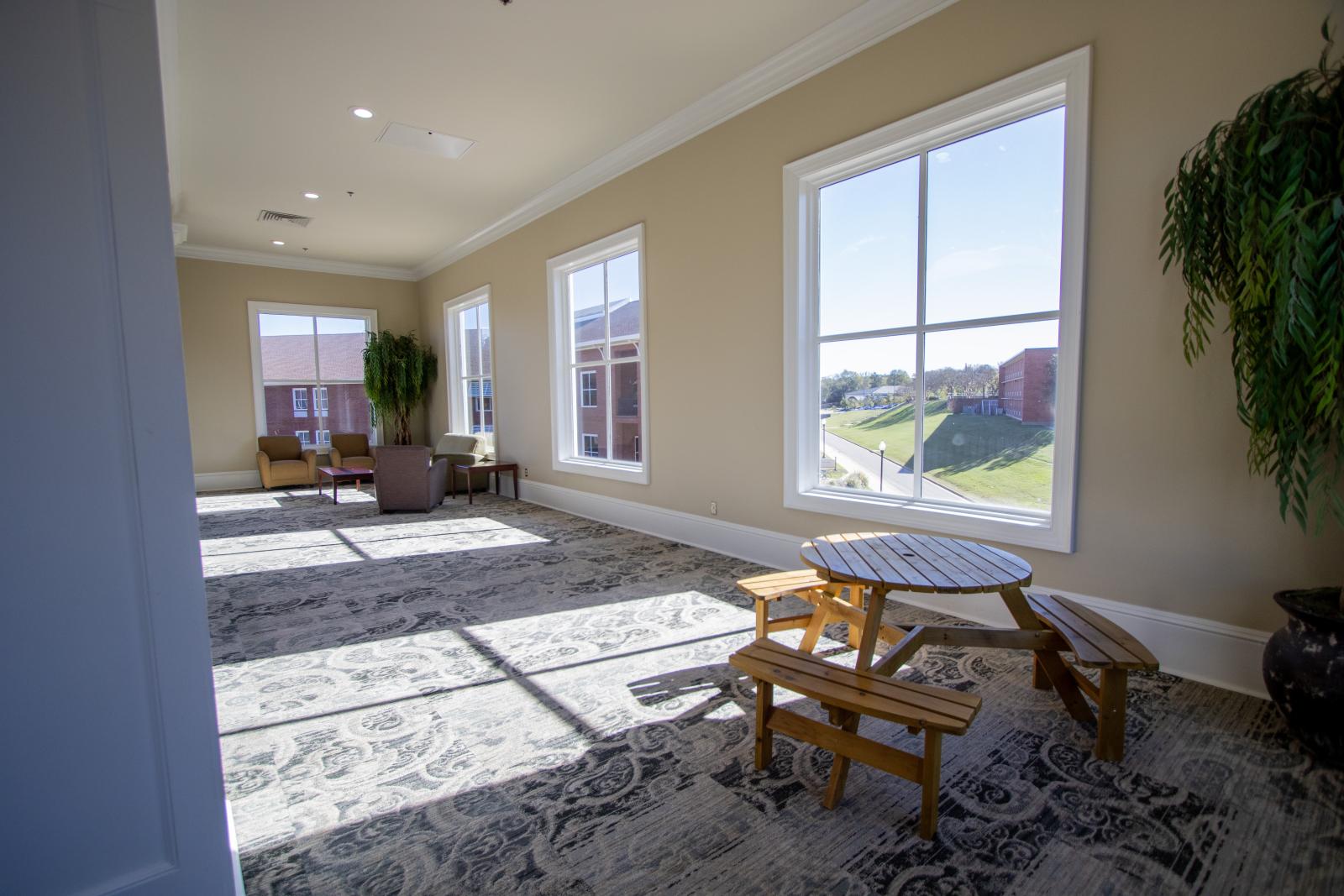 Ruby Hall | Housing and Residence Life