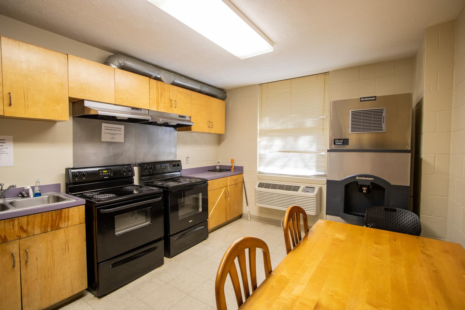 Critz Hall | Housing and Residence Life