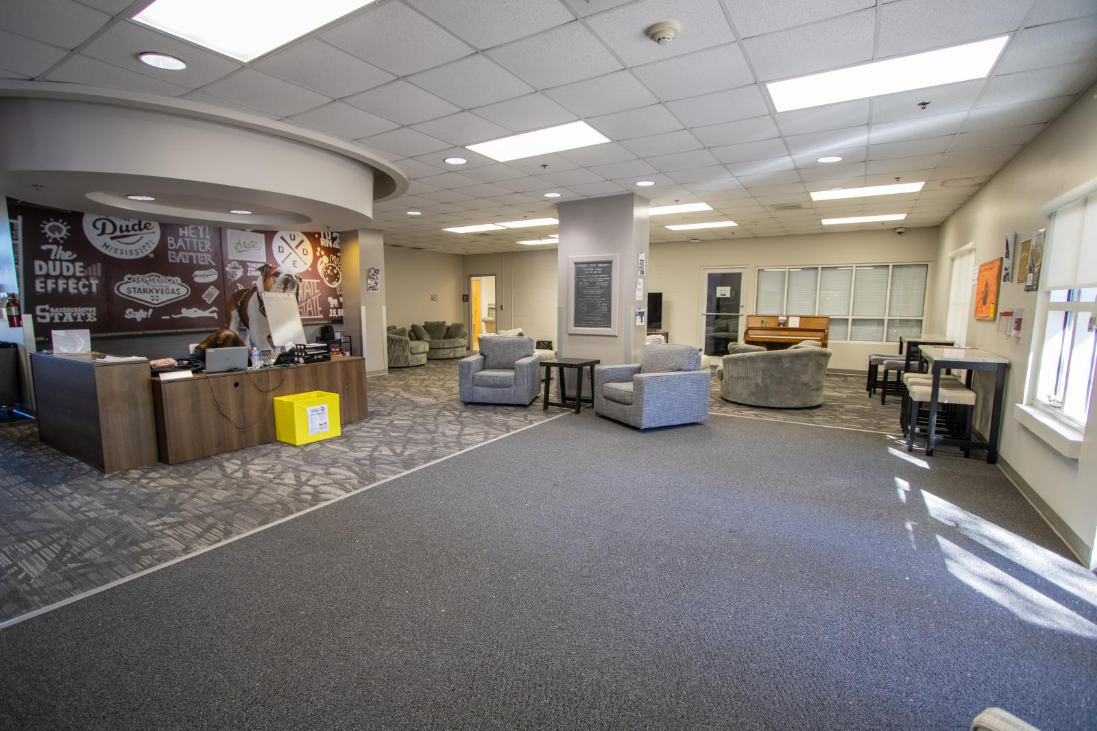 Hathorn Hall | Housing and Residence Life