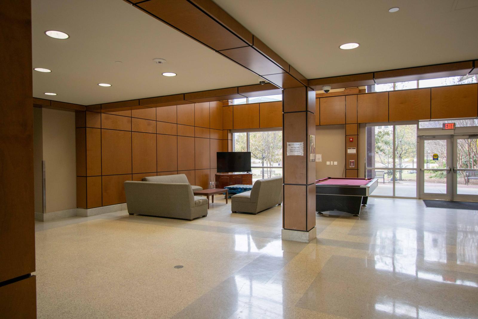 Magnolia Hall | Housing and Residence Life