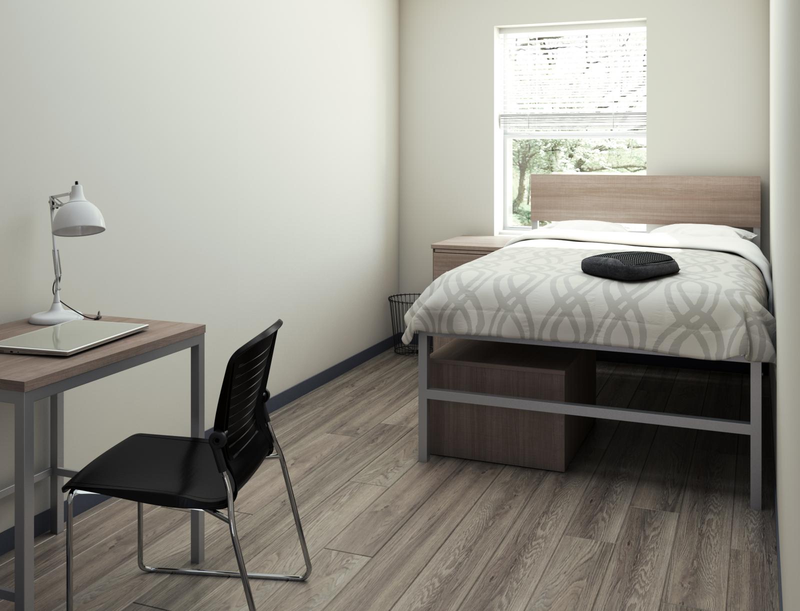 Azalea Hall | Housing and Residence Life