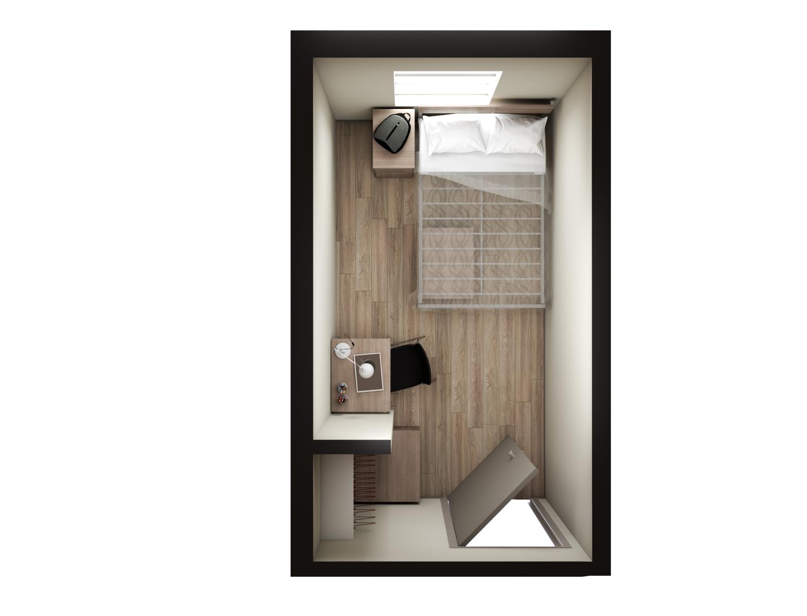 Azalea Hall | Housing and Residence Life