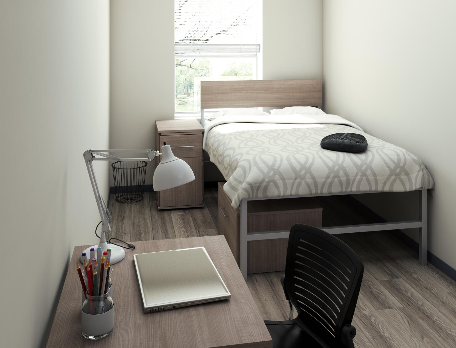 Azalea Hall | Housing and Residence Life