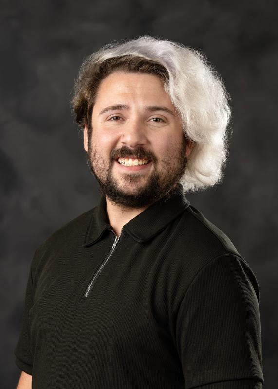 Dylan Reece | Housing and Residence Life